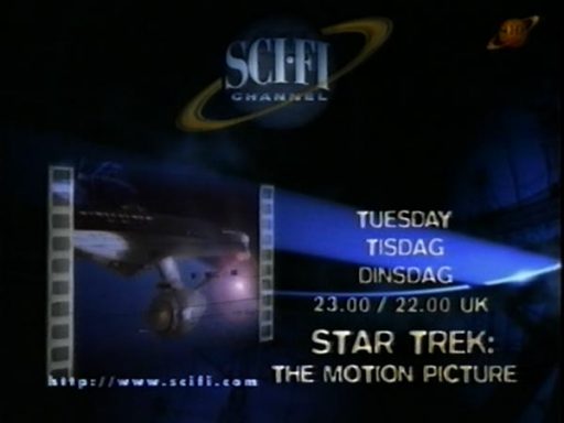 Promo – Star Trek Movie | TVARK