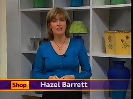 Hazel Barrett | TVARK