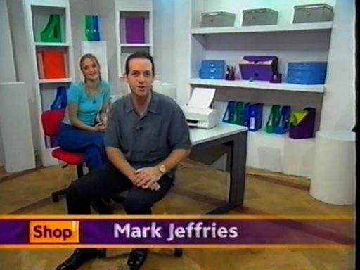 Mark Jeffries | TVARK