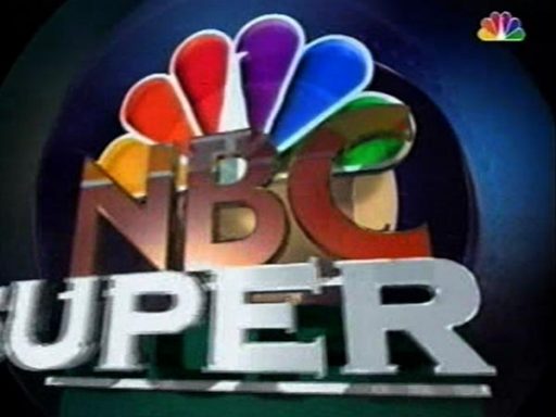 NBC Super Channel Ident | TVARK