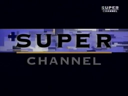 Super Channel Ident & Clock | TVARK