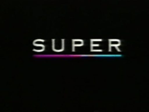 Super Channel Ident | TVARK