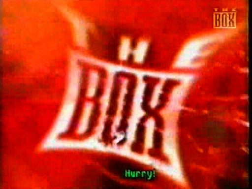 The Box Ident | TVARK