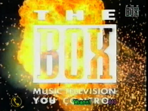 The Box Promos (2) | TVARK