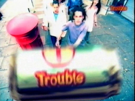 Trouble Ident 3 | TVARK