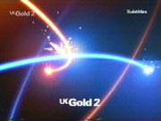 UK Gold 2 Ident – Fireworks | TVARK