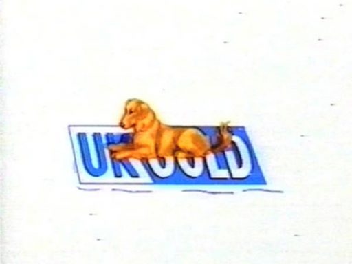 UK Gold Ident | TVARK