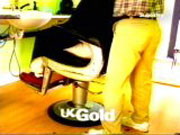 UK Gold Ident | TVARK