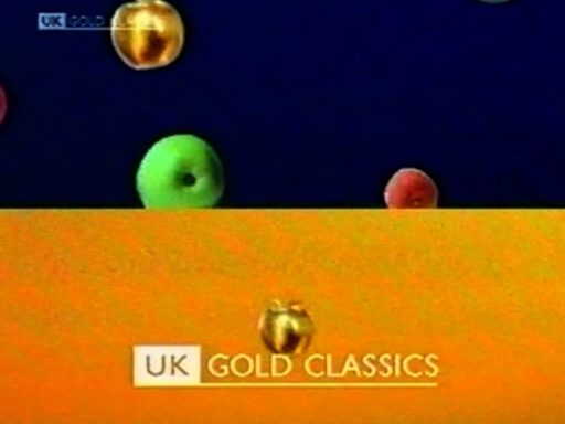 UK Gold Classics Ident | TVARK