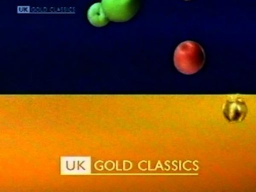 UK Gold Classics Ident | TVARK