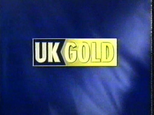 UK Gold Ident | TVARK