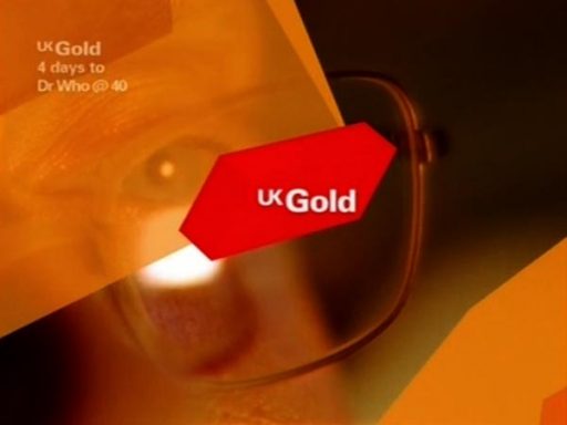 UK Gold Ident | TVARK