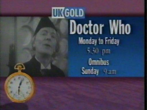 UK Gold promo | TVARK