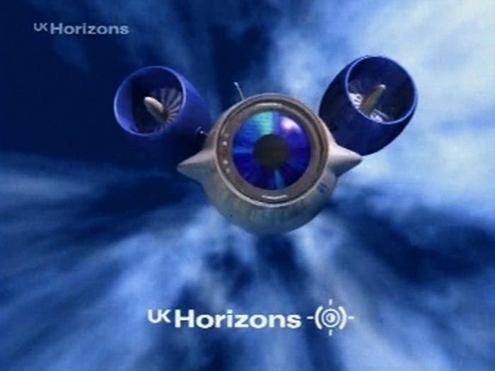 UK Horizons Ident | TVARK