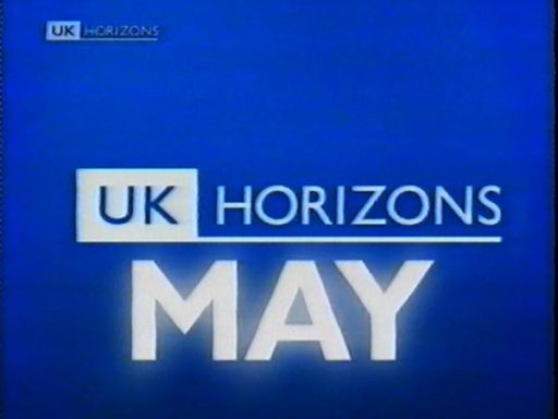 UK Horizons – May promo | TVARK