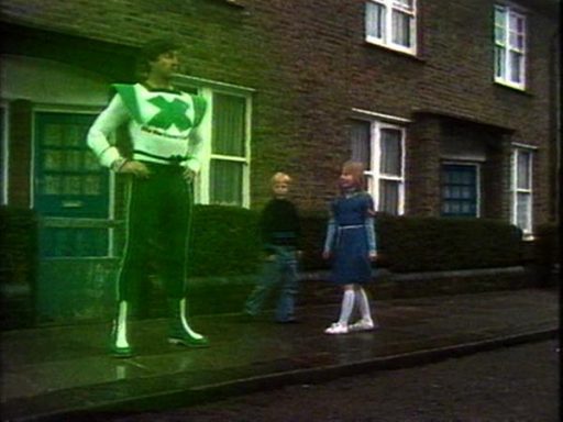 Green Cross Code | TVARK