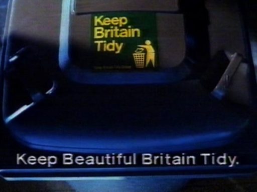 Keep Beautiful Britain Tidy | TVARK