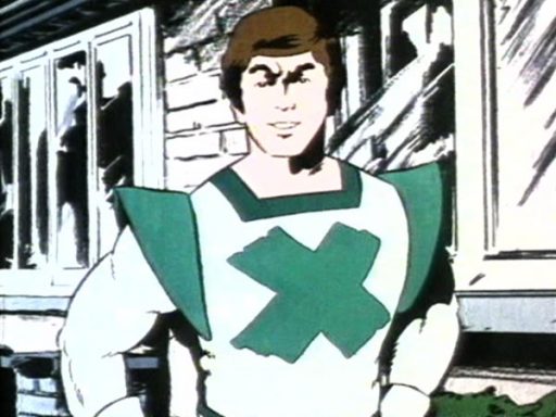 Green Cross Code | TVARK