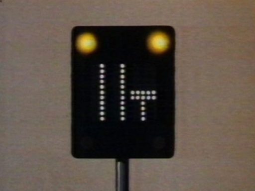 Motorway Signs | TVARK