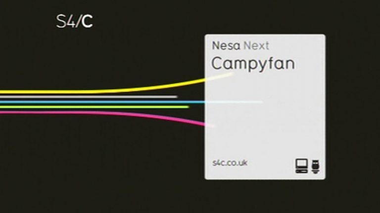 Next Campyfan – Graphic filler | TVARK