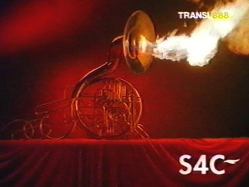 S4C Ident | TVARK