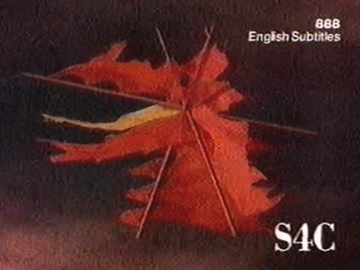 S4C Welsh Continuity | TVARK