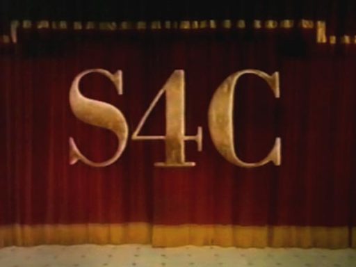 S4C Christmas Ident | TVARK