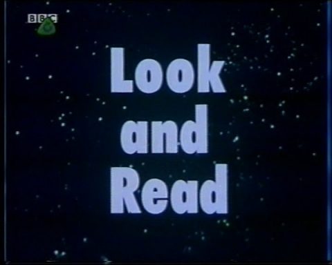 Look and Read: The Boy from Space | TVARK