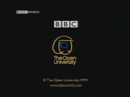 The Open University End Boards (1) | TVARK