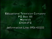 Running Order | TVARK