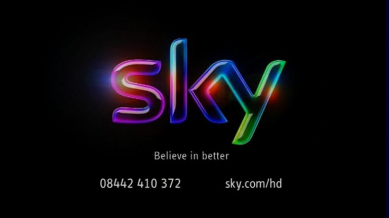 Sky HD Commercial | TVARK