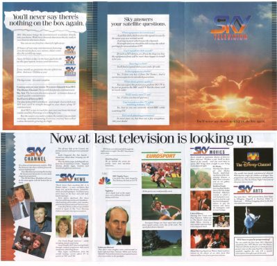 The Sky Television Network | TVARK