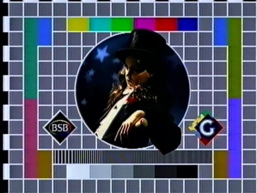 BSB Galaxy Test Card | TVARK