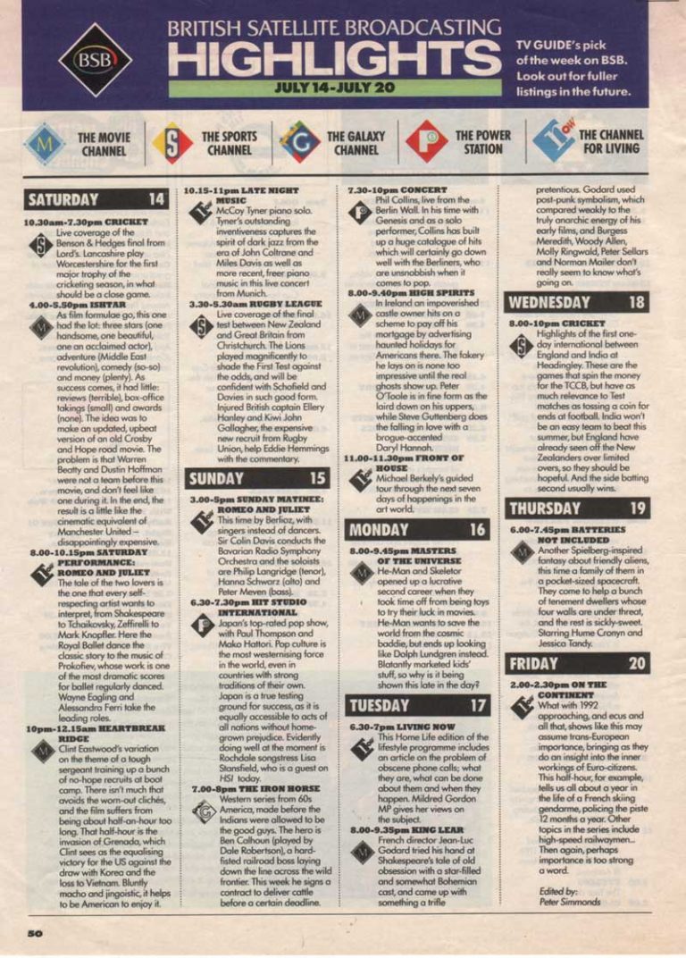 BSB – Pre-Launch | TVARK