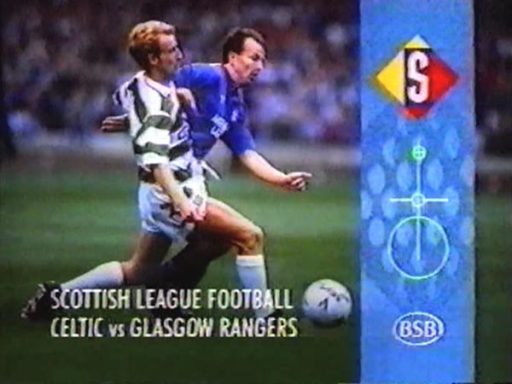 BSB – The Sports Channel Branding | TVARK