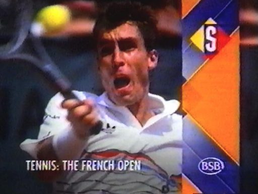 BSB – The Sports Channel Branding | TVARK