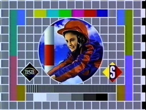 BSB Sports Channel Test Card | TVARK