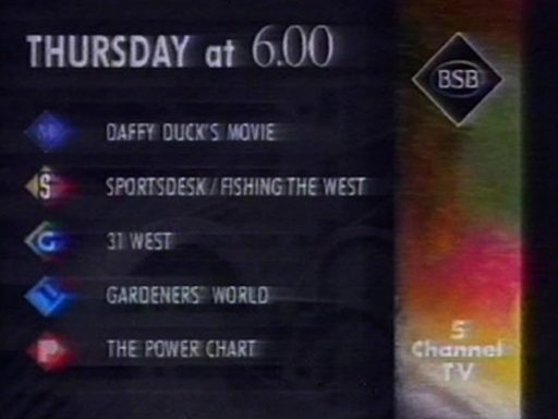 BSB Thursday at 6pm Promo | TVARK