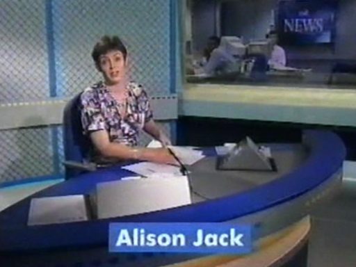 BSB News – Alison Jack | TVARK