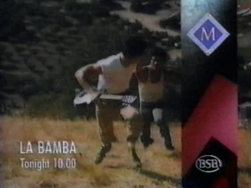 BSB – The Movie Channel Branding | TVARK