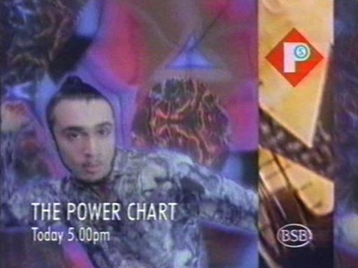 The Power Chart promo | TVARK