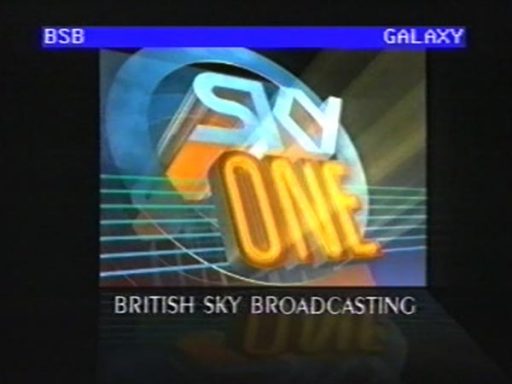 Sky News BSkyB Ident | TVARK