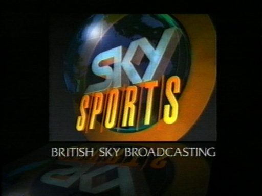 Sky Sports BSkyB Ident | TVARK