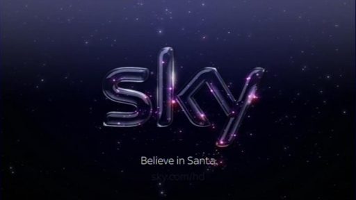 Sky Movies Christmas Advert | TVARK