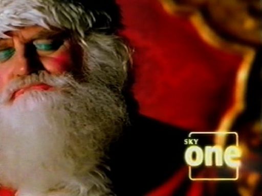Sky One Christmas Sting | TVARK