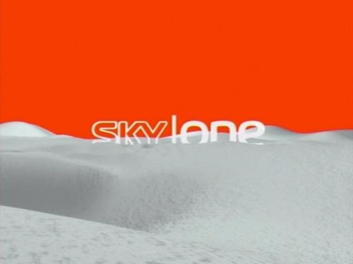 Sky One Christmas Ident | TVARK