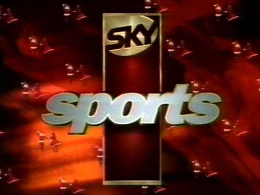 Sky Sports Christmas Ident | TVARK