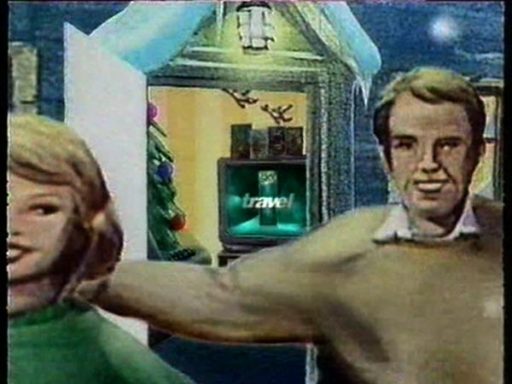 Sky Soap Christmas Ident | TVARK