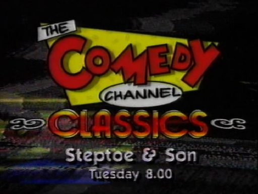 Comedy Channel Classics | TVARK