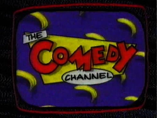 The Comedy Channel promo | TVARK